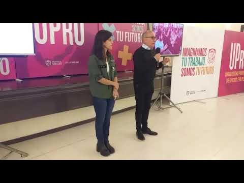 🔵Nueva entrega de Emprendedores UPRO. - YouTube