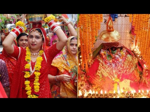 Maa Vandevi Mandir, Bihta (4K) || घने जंगलों के बीच बसी मां वन देवी का ...