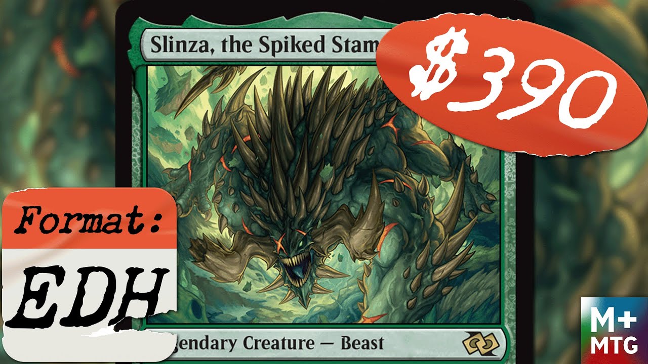 Slinza's Horde┃Slinza the Spiked Stampede Deck Guide - YouTube