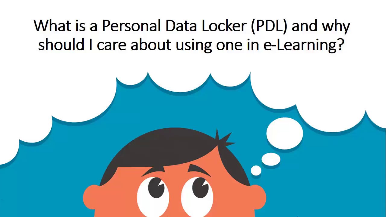 Creating Data Sovereignty in e-Learning - The Personal Data Locker ...
