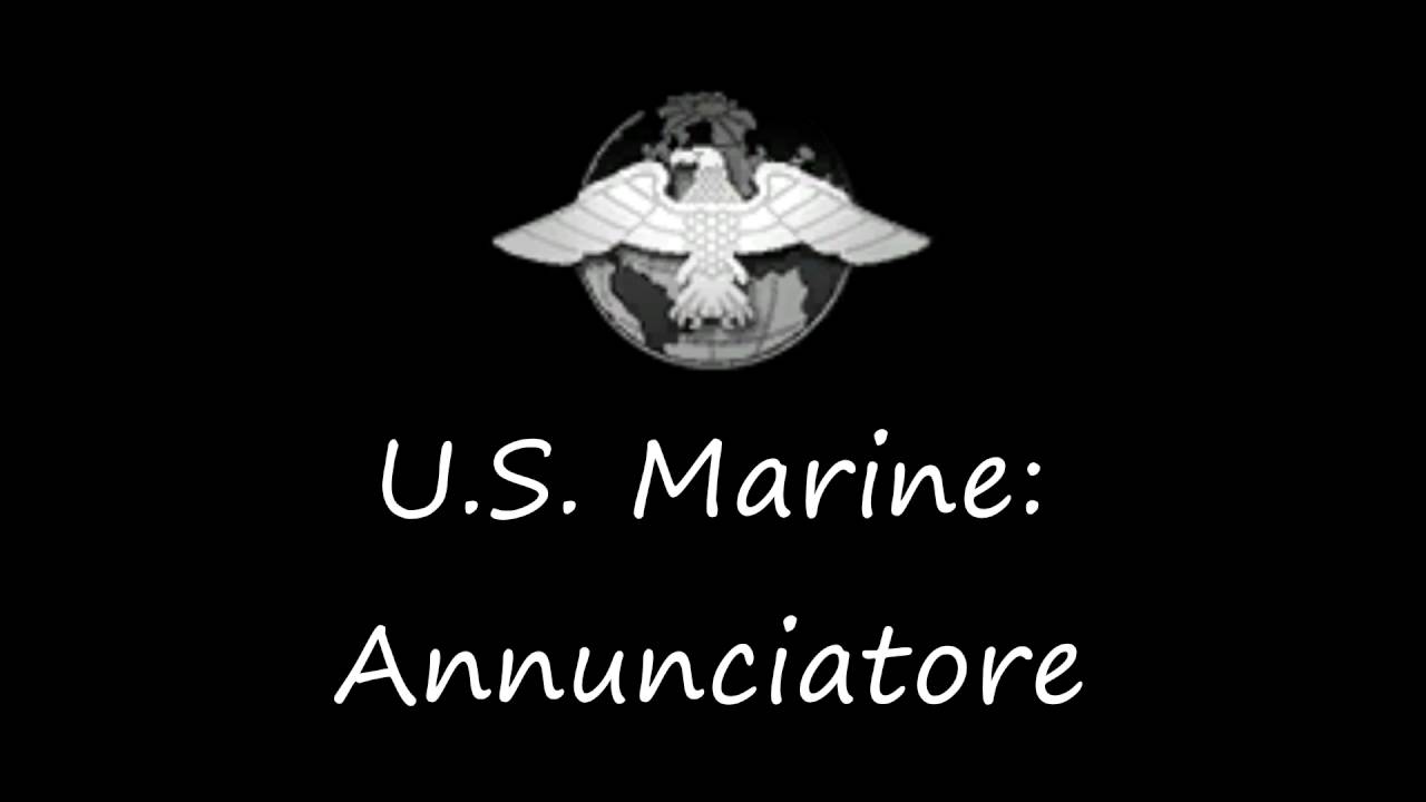 Call Of Duty 4 Modern Warfare Annunciatore Multiplayer - U.S. Marine ...