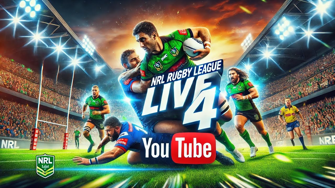 Rugby league Live 4 | Panthers Road To 4 Straight Grand Final Wins | # ...