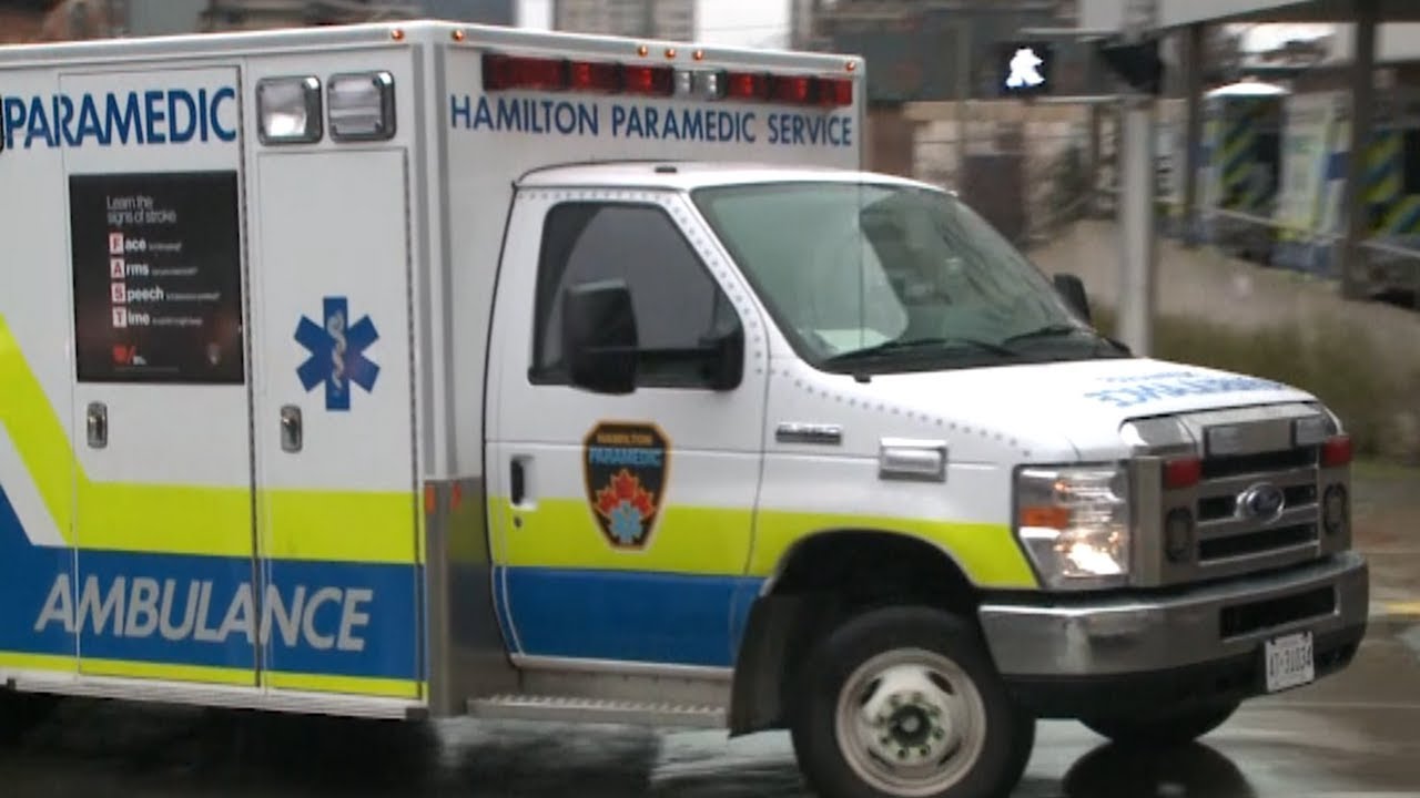 Hamilton paramedics awaiting overtime pay amid ongoing cyberattack ...