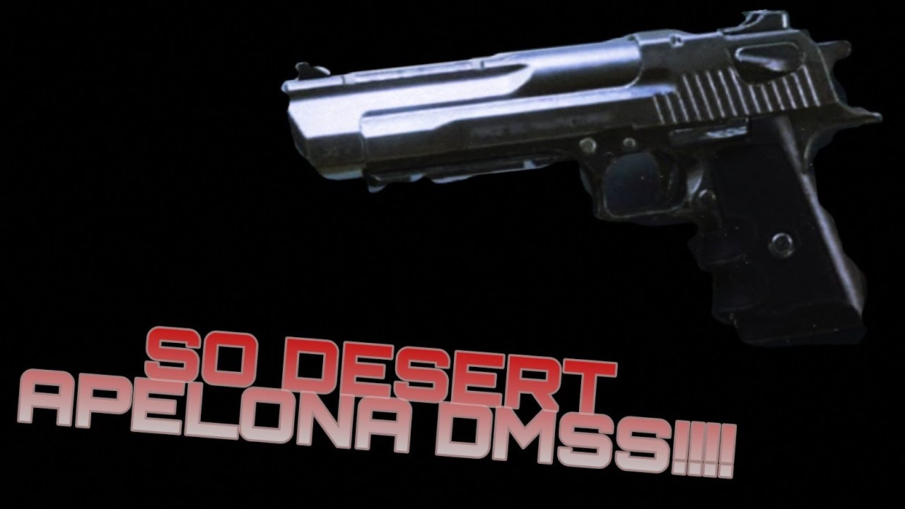 Deathmatch DESERT CODM - YouTube