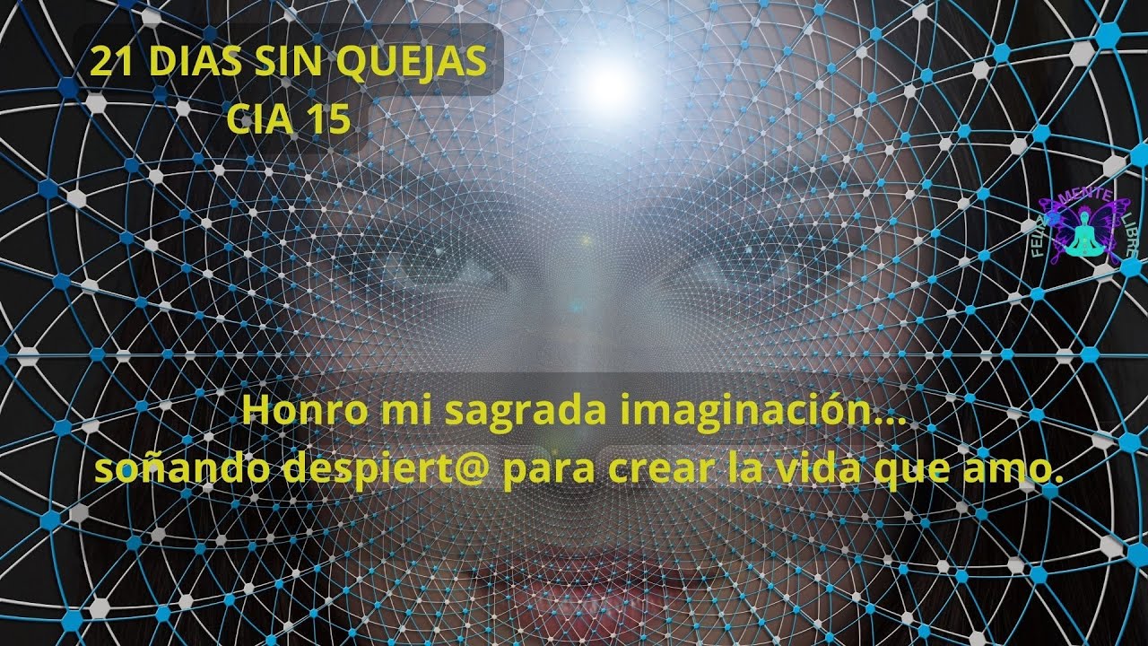 21 DIAS SIN QUEJAS. DIA 15 - YouTube
