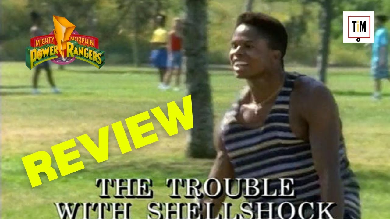 The Trouble with Shellshock Episode Review | Might Morphin Power ...