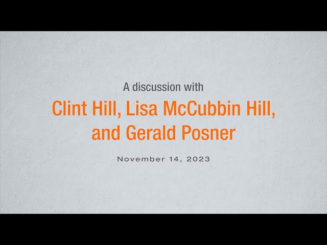 And Clint Hill Lisa Mccubbin