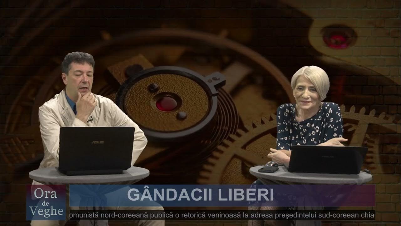 Ora de veghe - Gândacii liberi - YouTube
