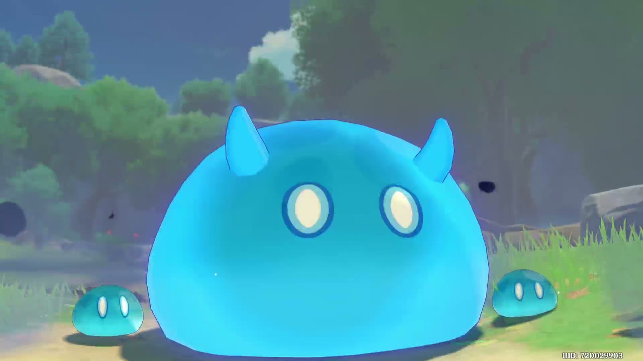 Genshin impact : quête "La signification de Lupical / Lupus Minor ...