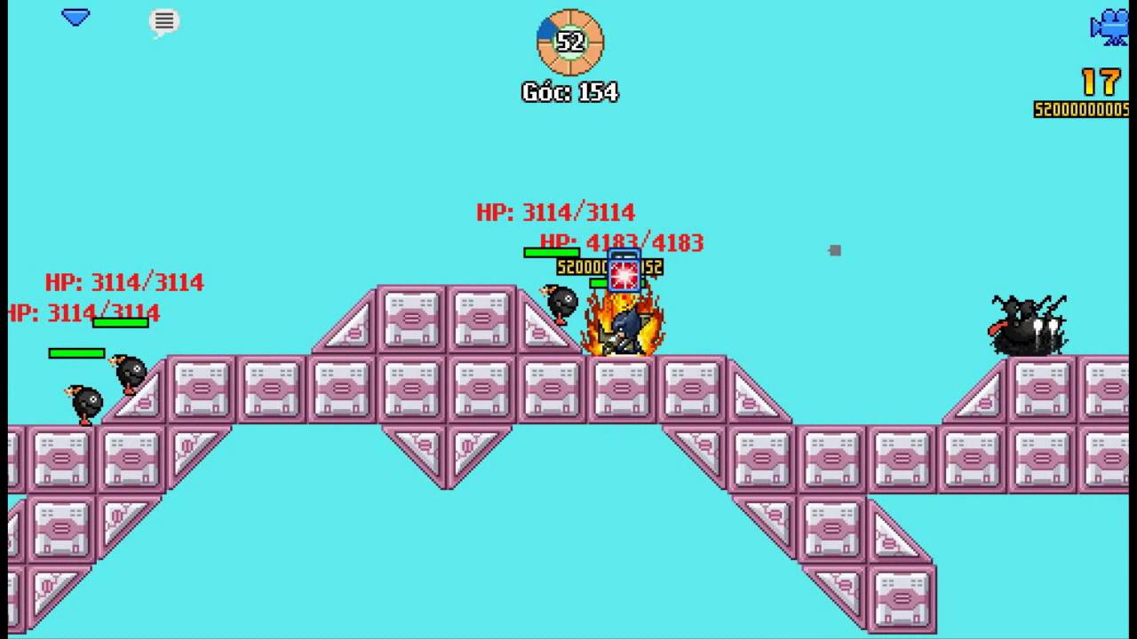 Mobi army 2 - Thể hiện kĩ thuật câu chicky s2ooo00ooos2. - YouTube