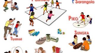 Filipino Traditional Games