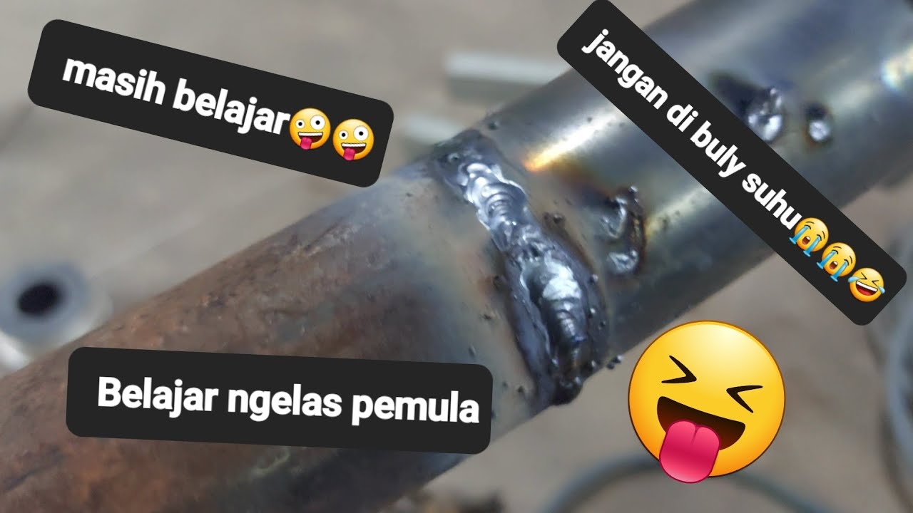 belajar ngelas pemula - YouTube