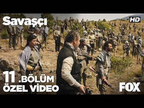 Albay Kopuz asla vazgeçmez! Savaşçı 11. Bölüm