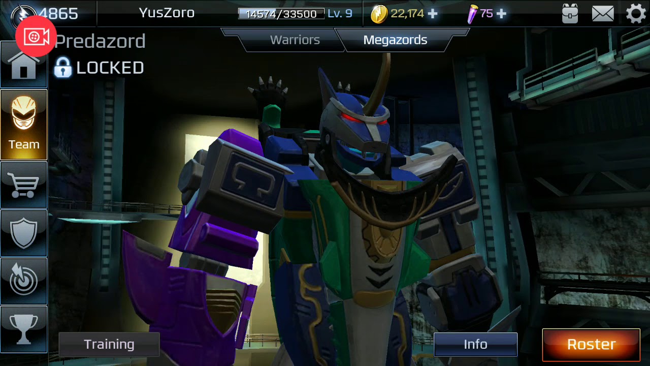 Predazord .. AWAKEN !! . - YouTube