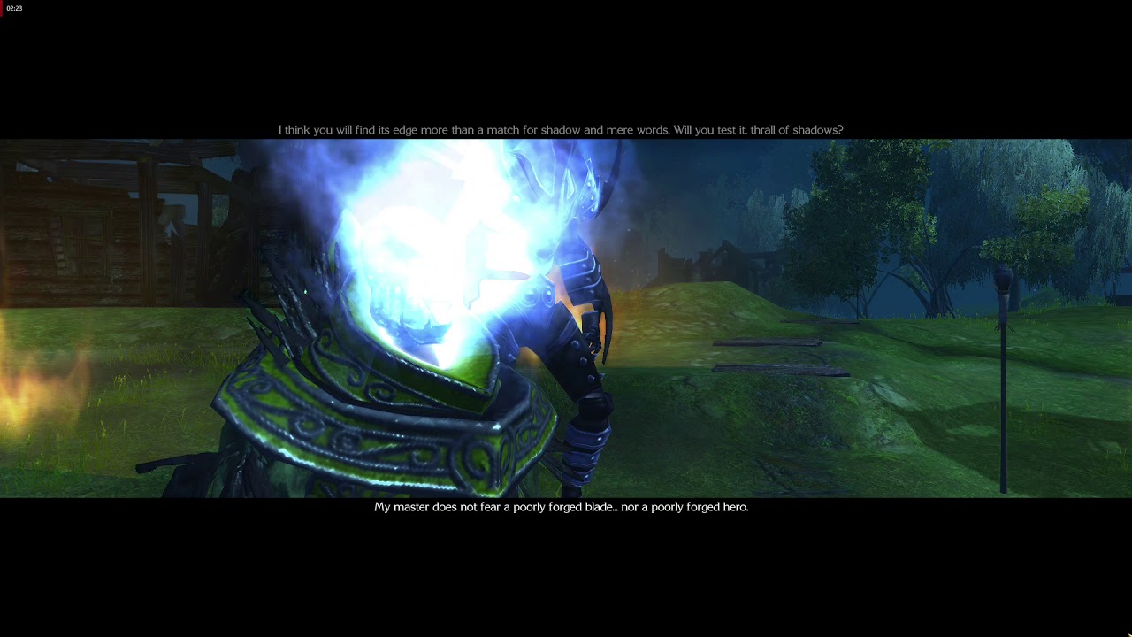 Neverwinter Nights 2 - Silver Sword of Gith (1080p60 HD, no commentary ...