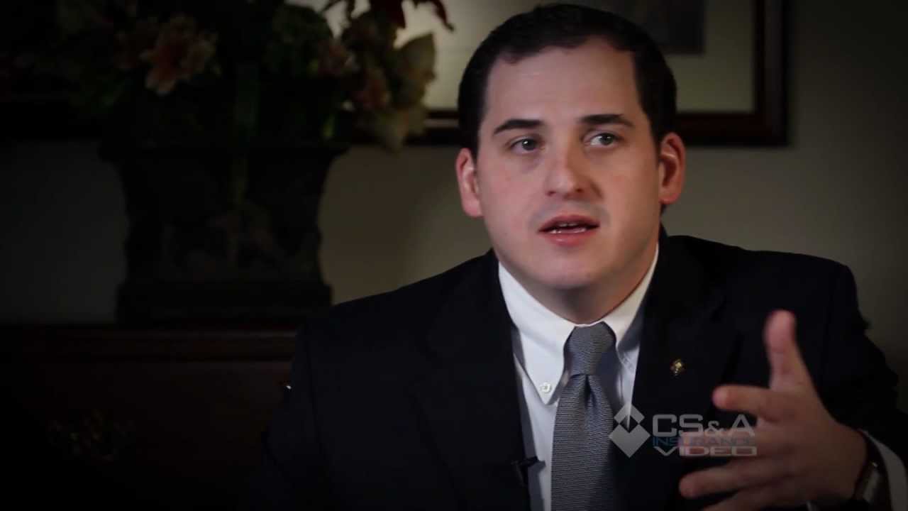 Sean Kerr of CS&A Insurance talks Approved Pilot vs. Named Insured ...