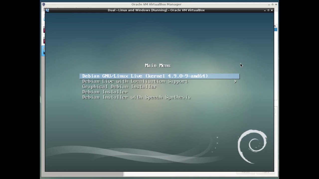 How to create a dual boot system installing Linux/Windows installing ...