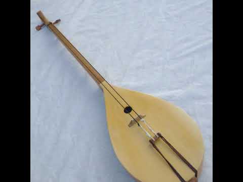 Tovshuur by MCBG'S Wold Folk Instruments - YouTube