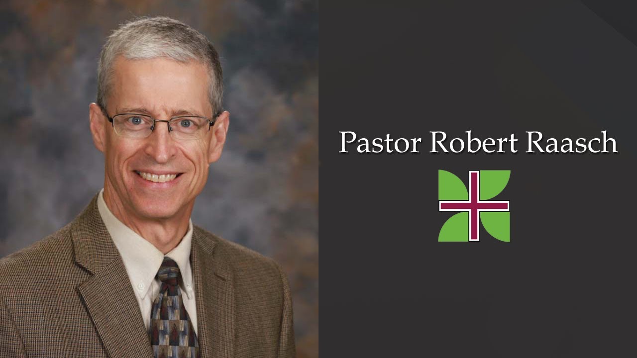 Meet Pastor Raasch - YouTube