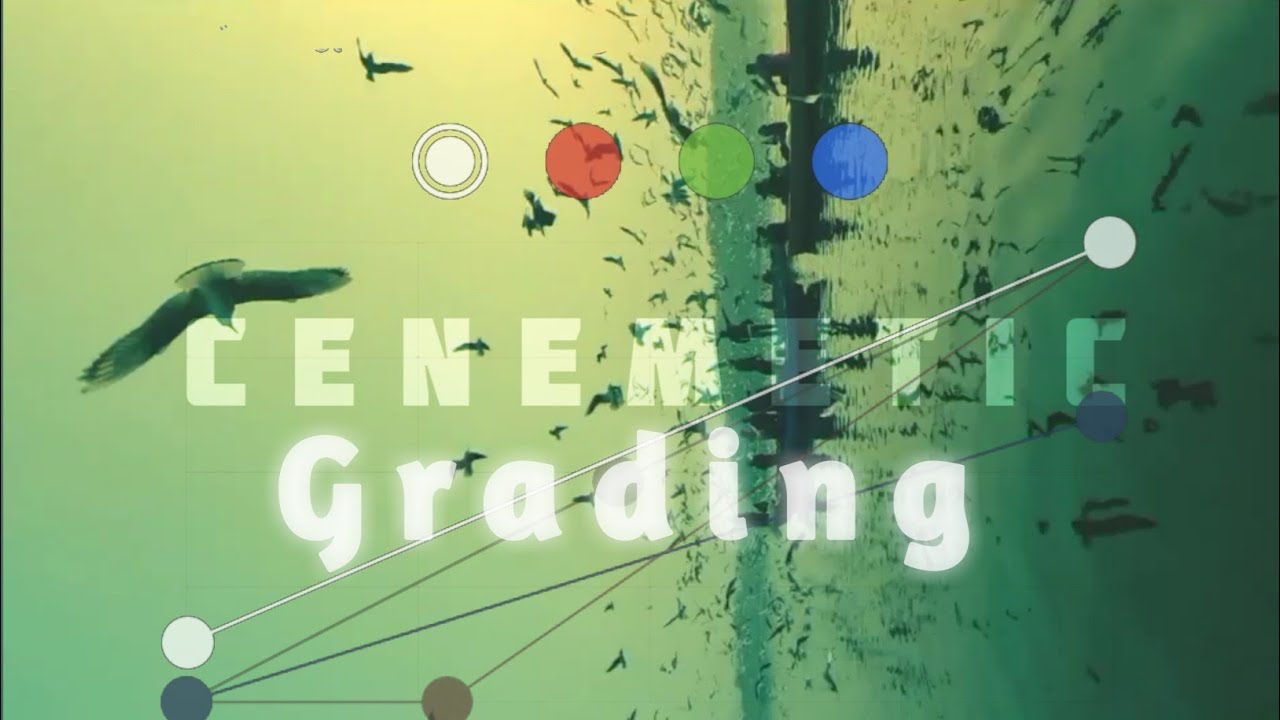 Before and after color grade😎Cinematic color grading in Capcut - YouTube