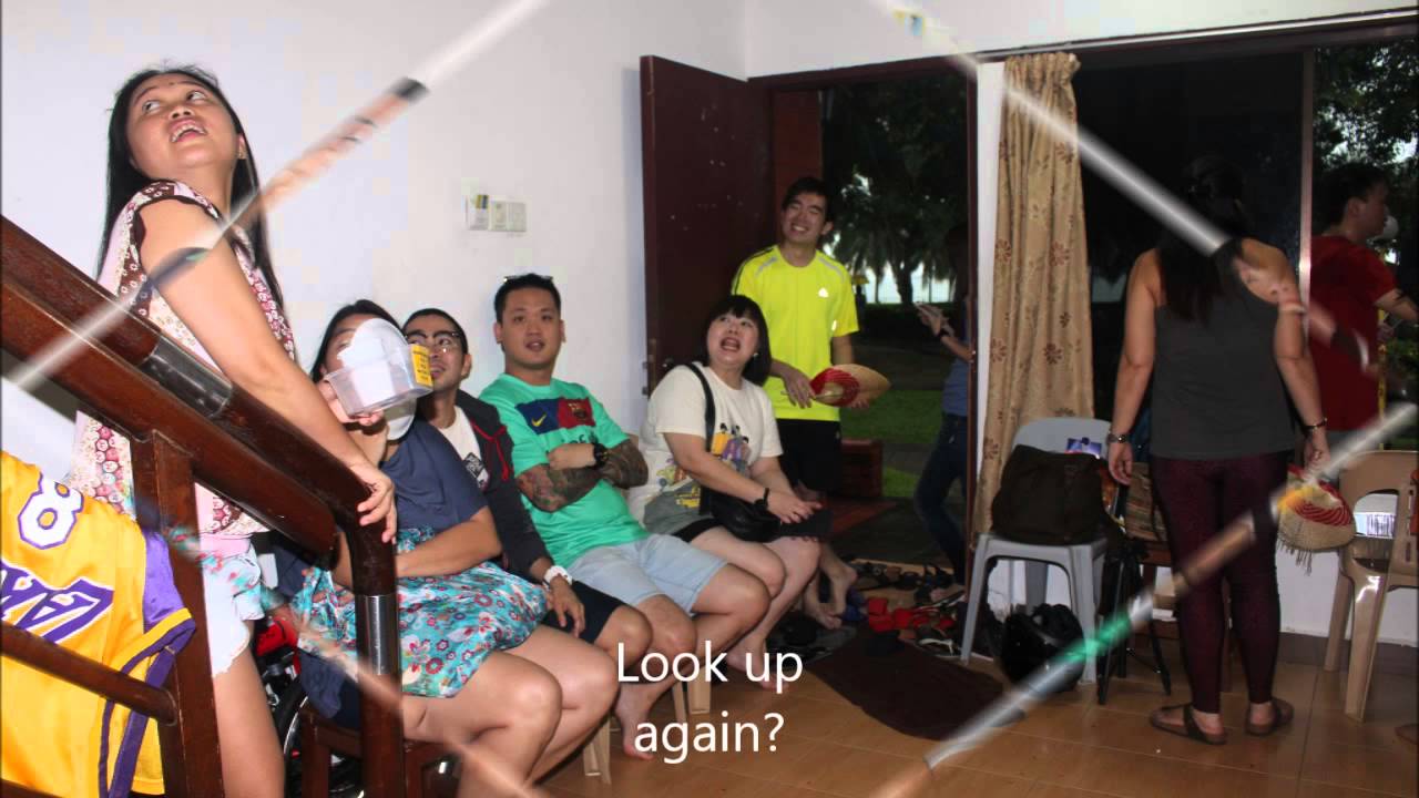 Starhub Billing Team Year end party - YouTube