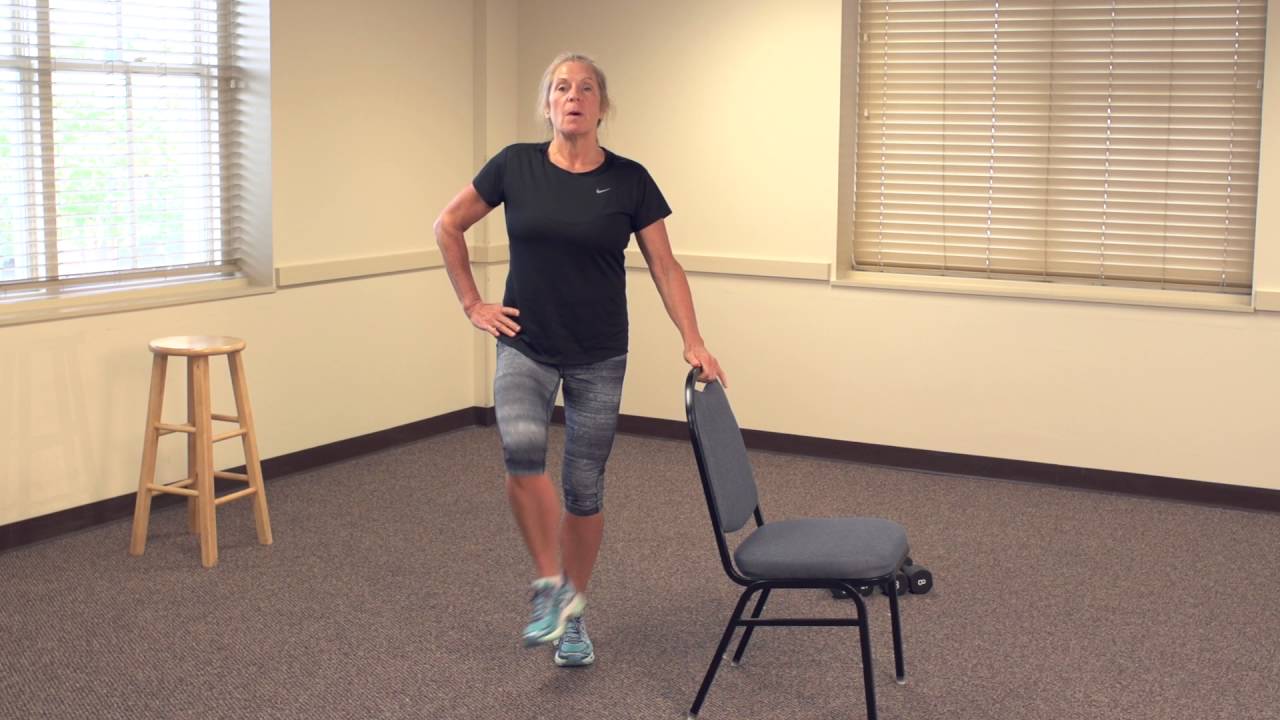 Exercise Demonstration: After Workout Stretches - YouTube
