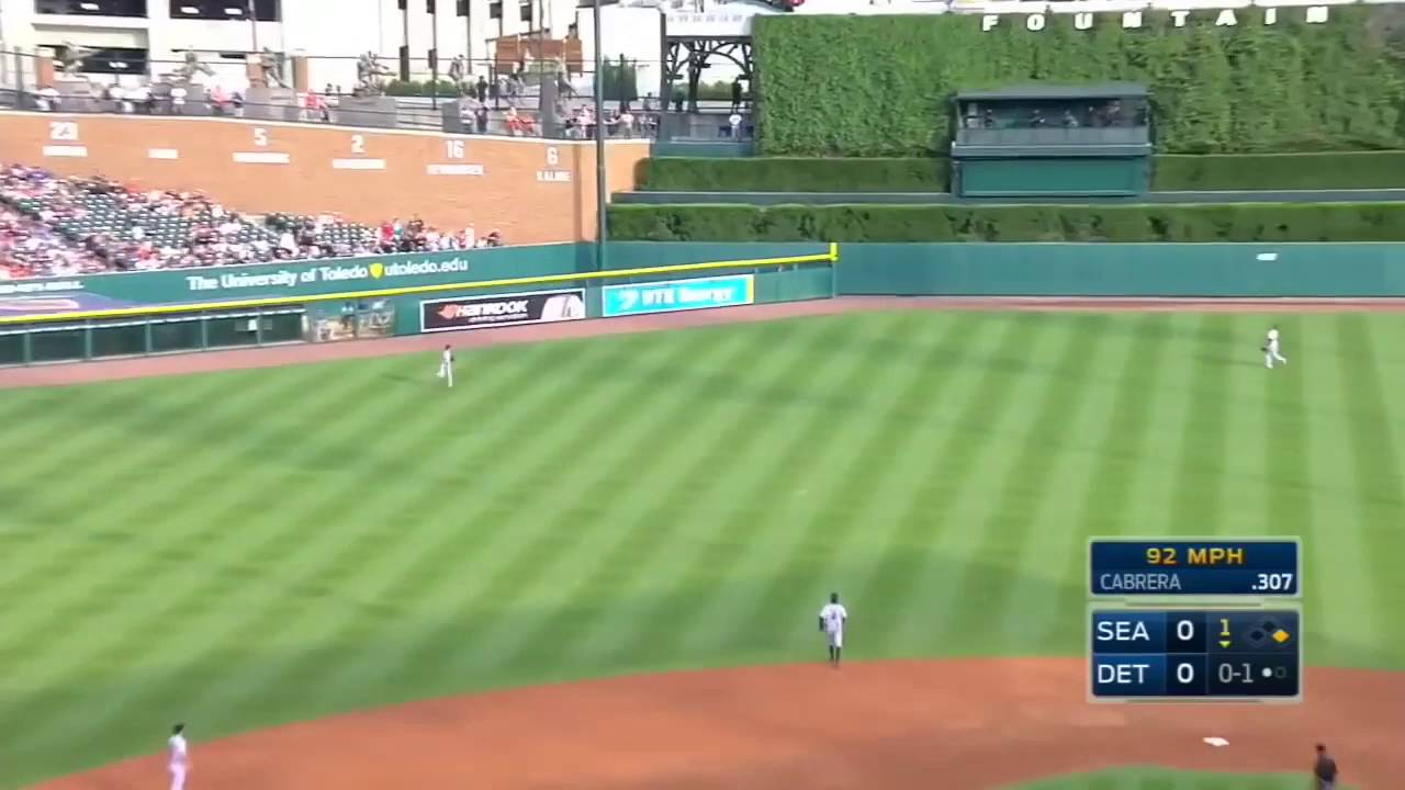 MLB | Out Of The Park Home Runs - YouTube