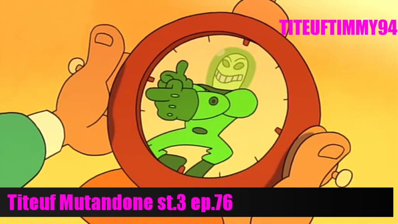 titeuf - Mutandone st.3 ep.76 - YouTube