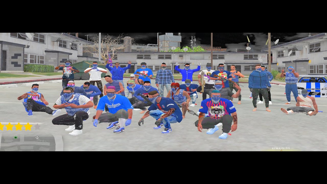 BACK? 🔵CRIPS (NEW GENERATION ROLEPLAY) - YouTube