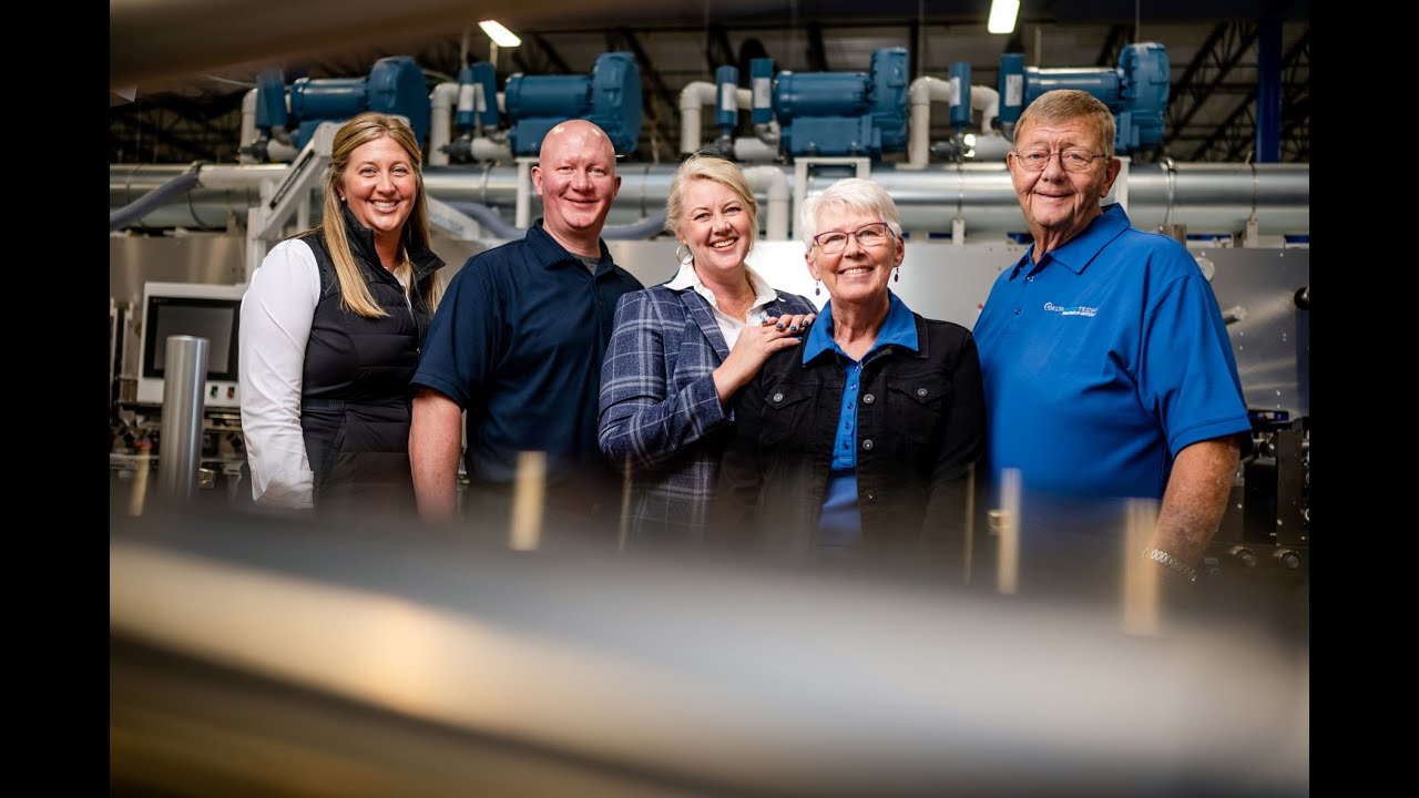 Delta ModTech | 2021 Minnesota Family Business Awards - YouTube