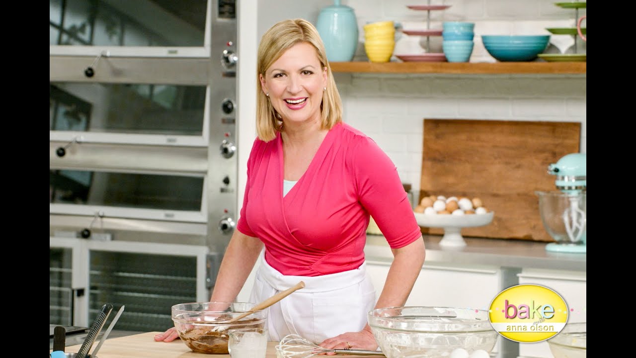 Bake with Anna Olson (Advanced): Basic Baking Terms - YouTube