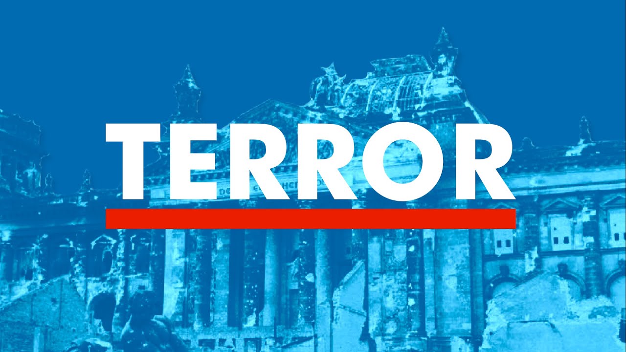 MASS SHADOW GENERATOR - TERROR // Visualizer - YouTube