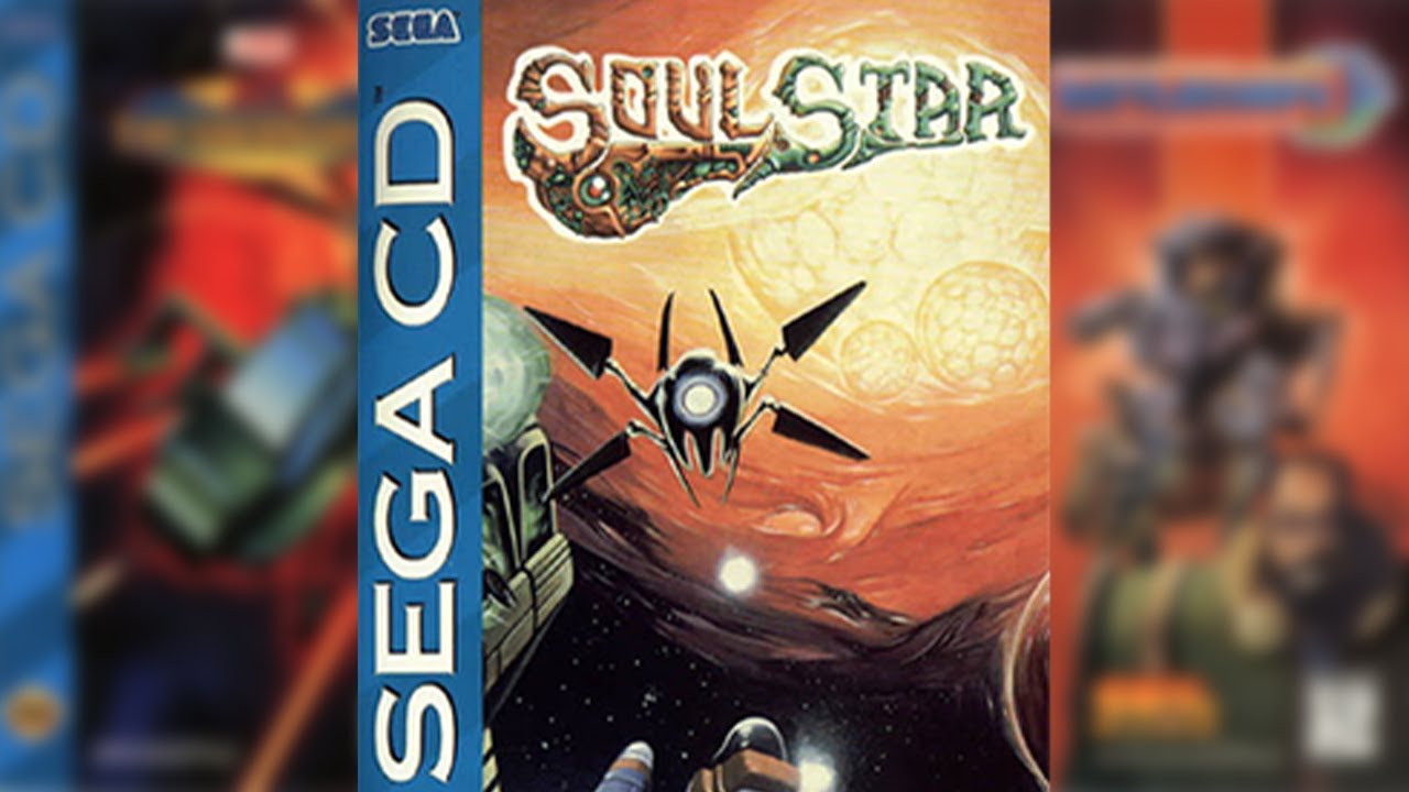 Sega CD's Soulstar And The Games That Made It Happen - YouTube