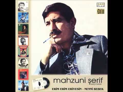 Mahzuni Şerif - Ararlar Beni | Erim Erim Eriyesin - Nenni Bebek | © Şah Plak