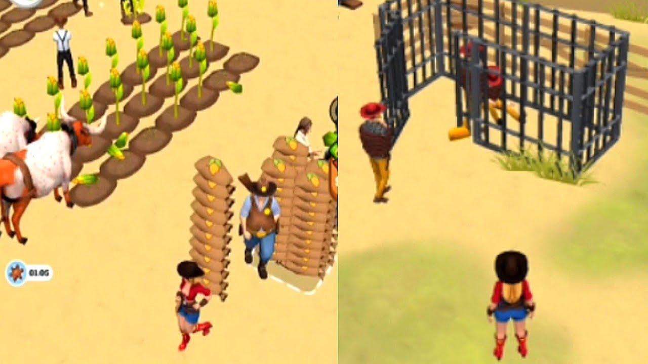 Butchers Ranch Homestead Simulator New Update - Android Gameplay 15 ...