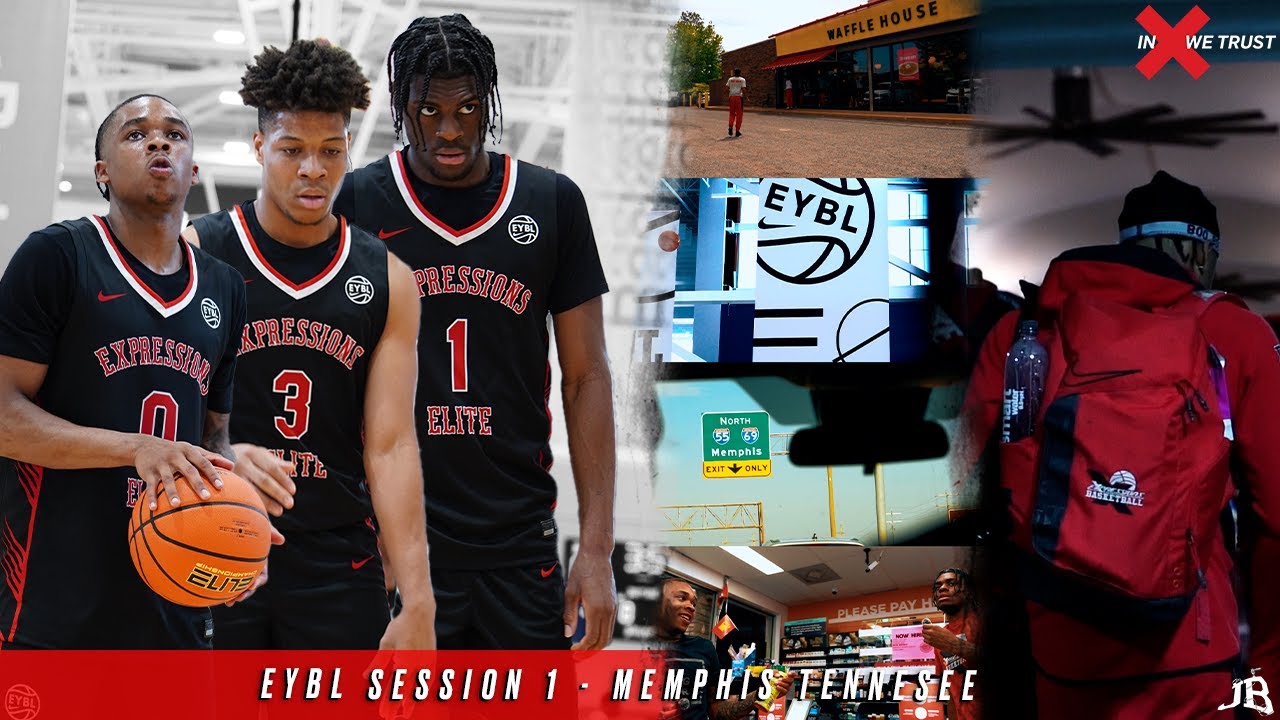 “IN X WE TRUST” - Expressions Elite EYBL - Session 1 Documentary ...