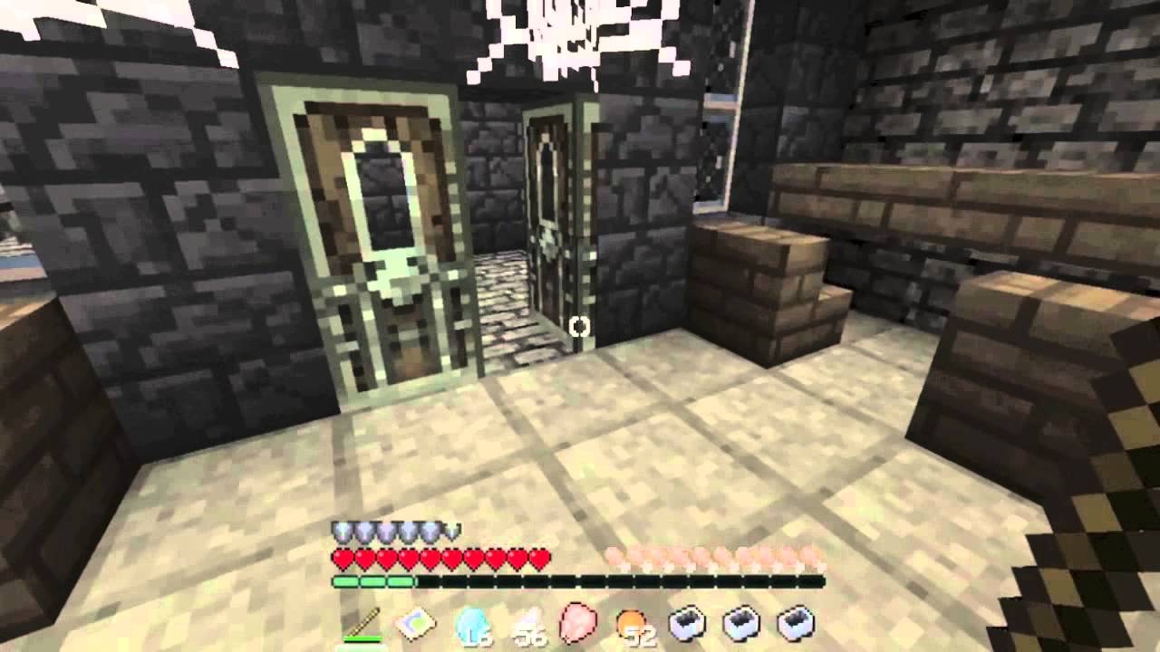 Hogcraft Episode 2: So many diamond stuffys!!! - YouTube