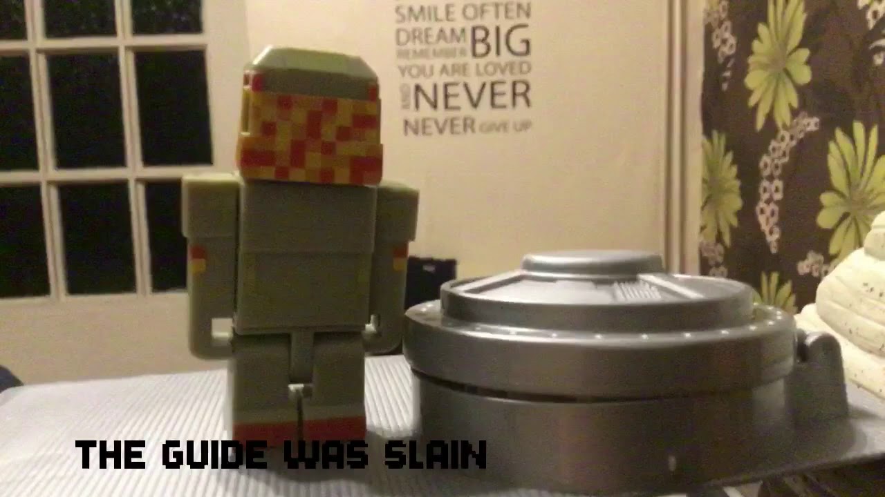 Terraria pt 1 the rise of Tim - YouTube