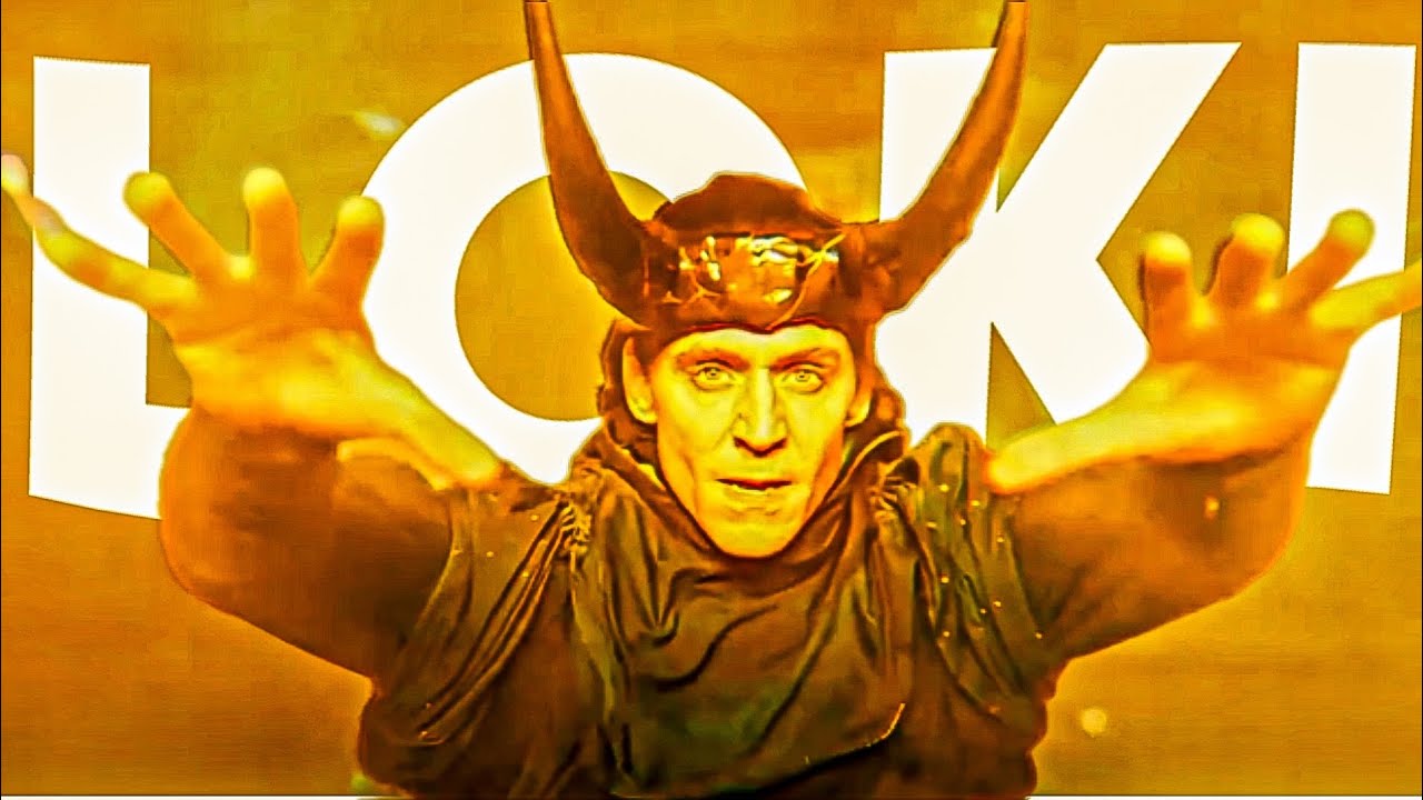 LOKI EDIT || let her go x husn || Multiverse Hero loki - YouTube