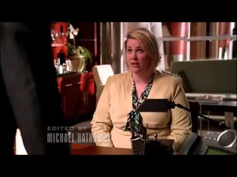 Denny Crane Fires Fat Girl