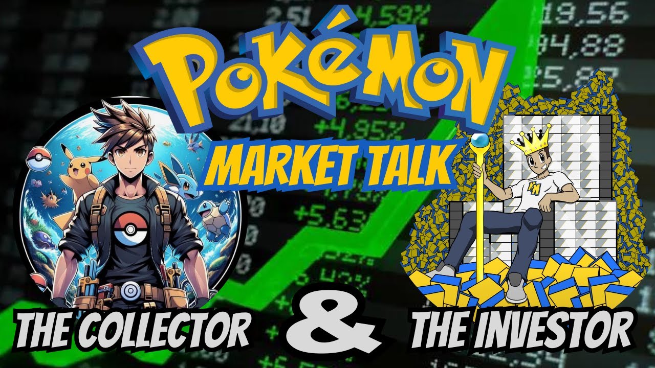 State Of The Pokemon Market... A BOOM Within A BOOM! - YouTube