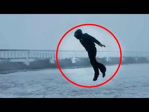 Top 10 People with superpowers Caught in camera / You should see - YouTube