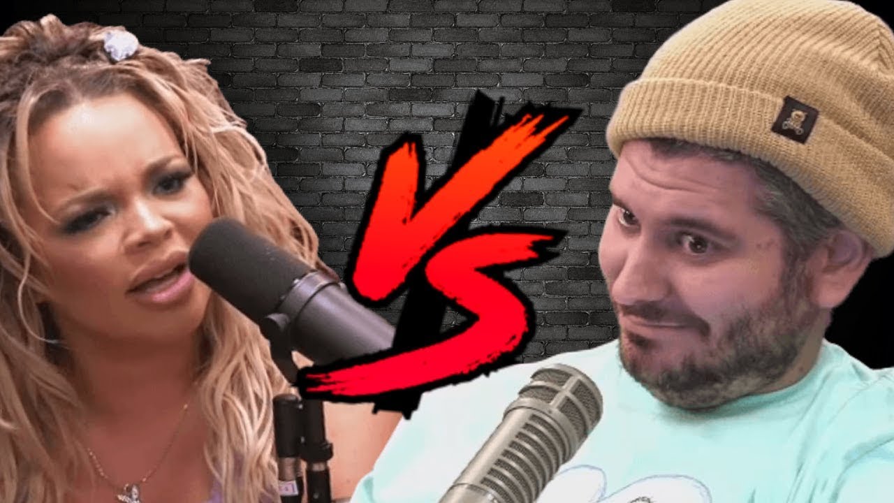 H3H3 VS Trisha Paytas | Review | - YouTube