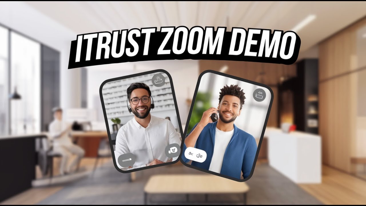 iTRUST Automated Practice Management Product Demo - YouTube