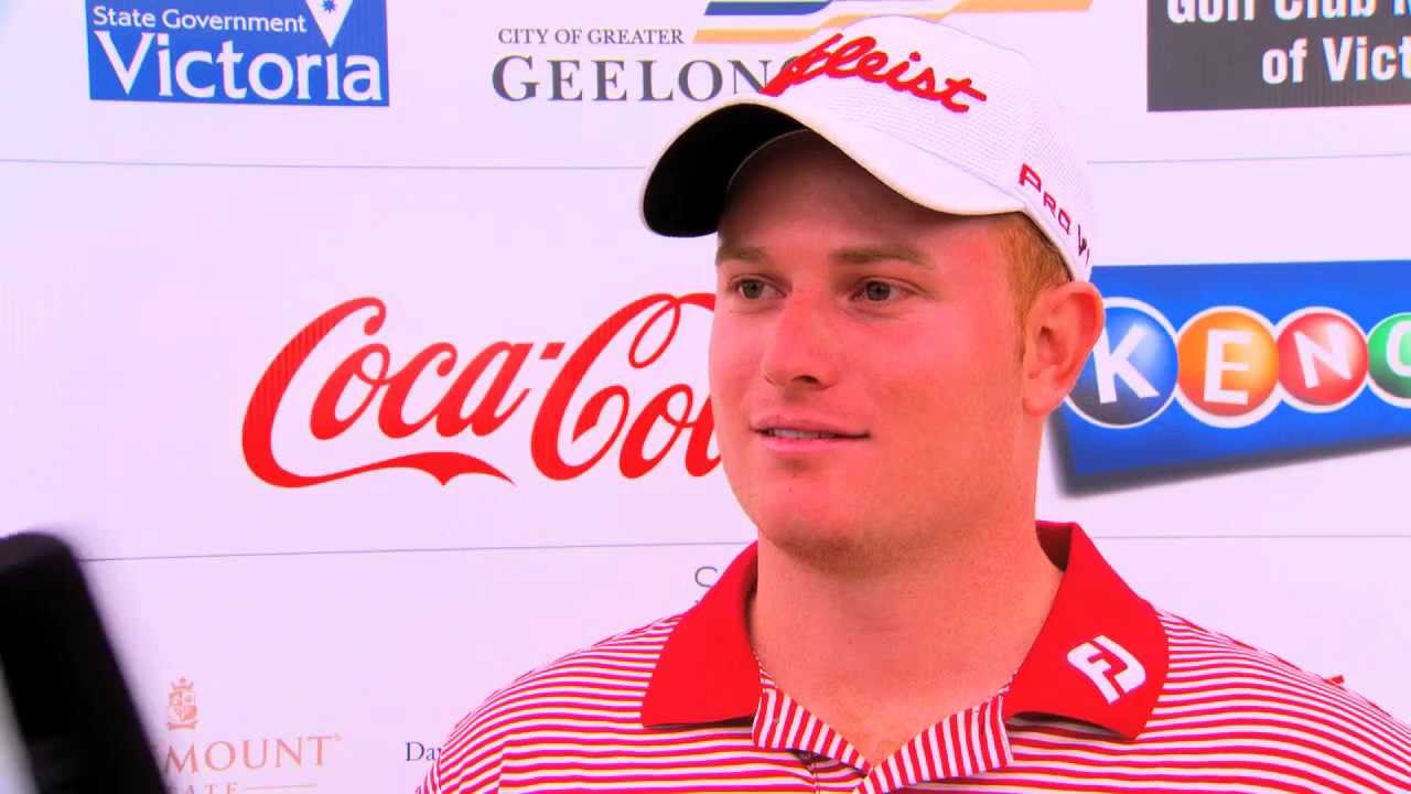 Matthew Giles interview Vic Open Championship 2013 - YouTube