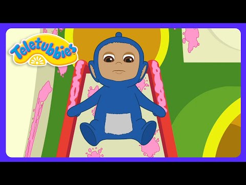 Divertimento con la pappa rosa! 🥣 - Teletubbies | Cartoni per Bambini | WildBrain Asilo Nido