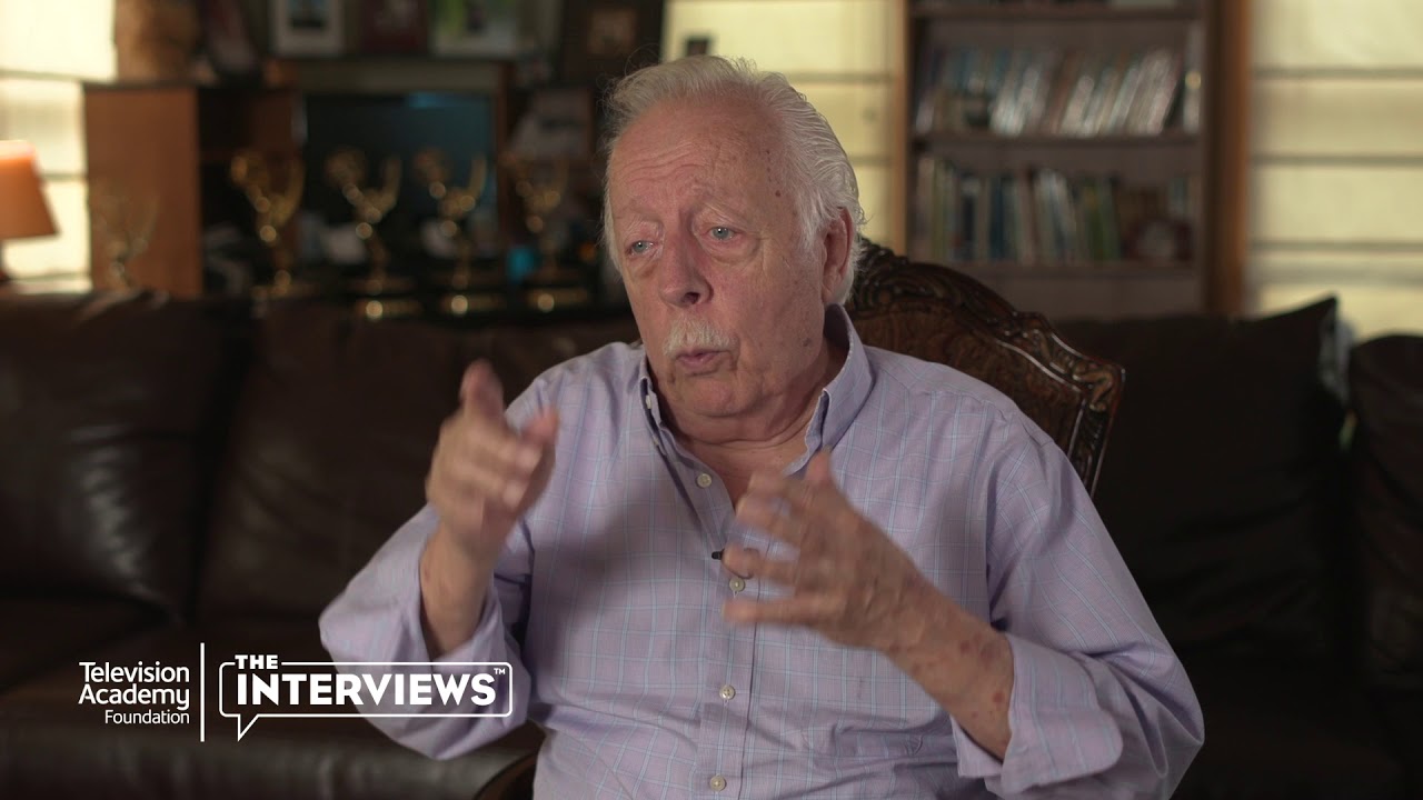 Camera Operator Frank Biondo on how they film Sesame Street Muppets ...