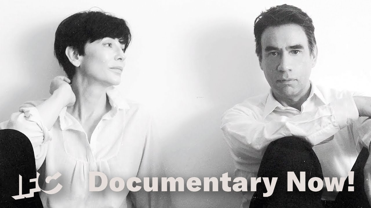 Dimo and Izabella ft. Fred Armisen & Cate Blanchett | Documentary Now ...