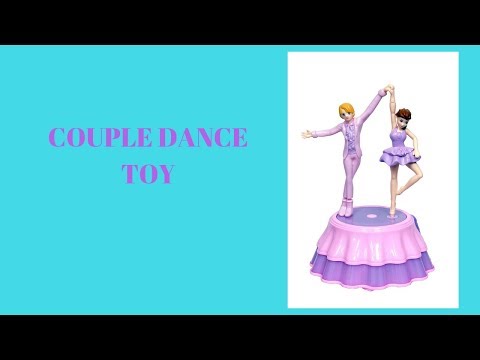 DOUBLE DANCE TOY FOR KIDS | COUPLE DANCE TOY