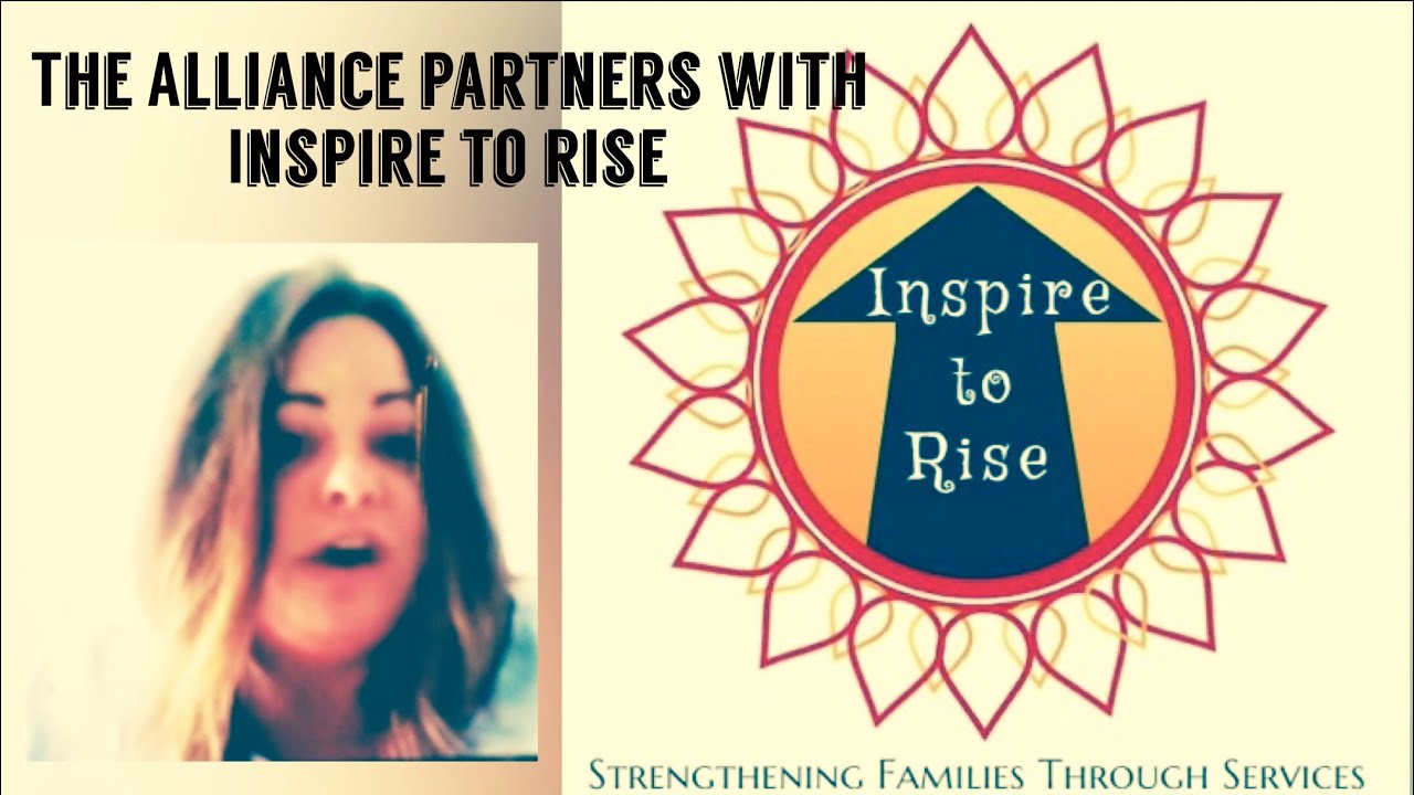 Partnering with Inspire to Rise - YouTube